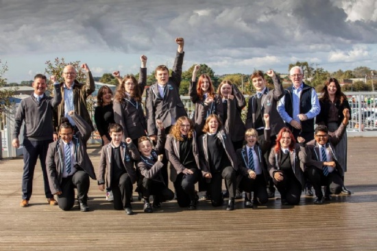 Kingfisher Schools Trust - Home